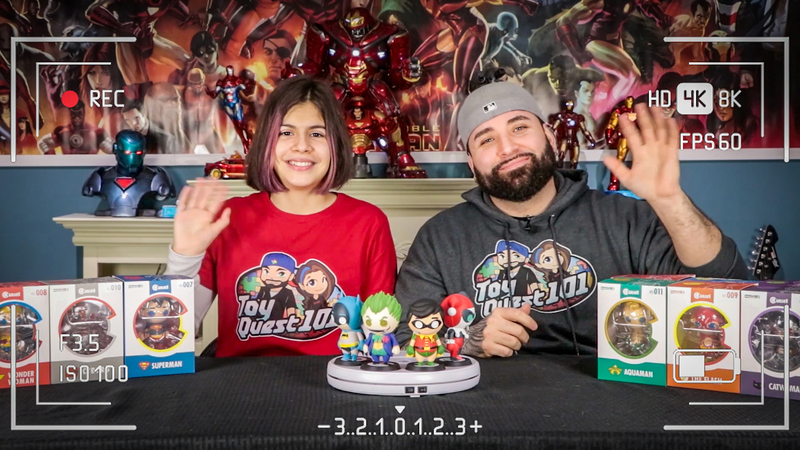 Daddy-daughter duo creates YouTube videos for autism awareness - ABC7 ...