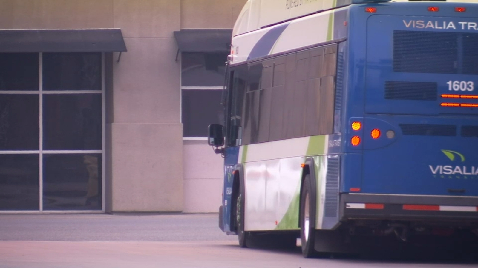 Visalia Transit to run free of charge through January - ABC30 Fresno