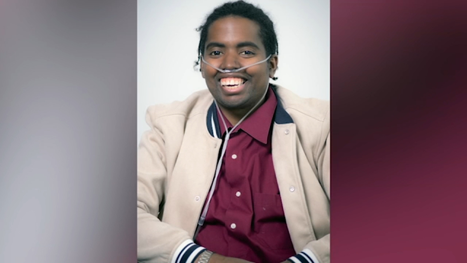 Marqus Valentine update: Sister keeps memory of brother alive through ...