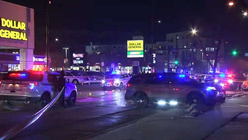 Chicago Shooting Jason Nightengale Shoots 7 Victims Killing 5 In