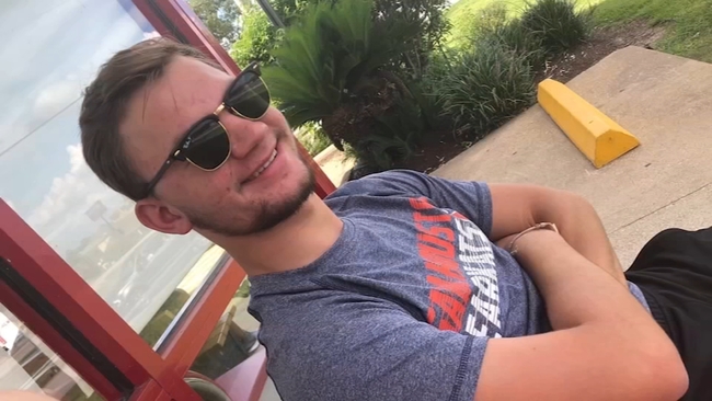 Missing Texas State student: Jason Landry's family offering $10,000 ...