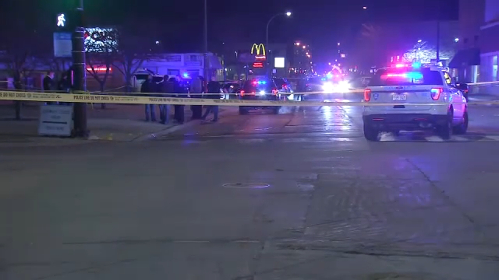 Chicago Shooting Jason Nightengale Shoots 7 Victims Killing At Least