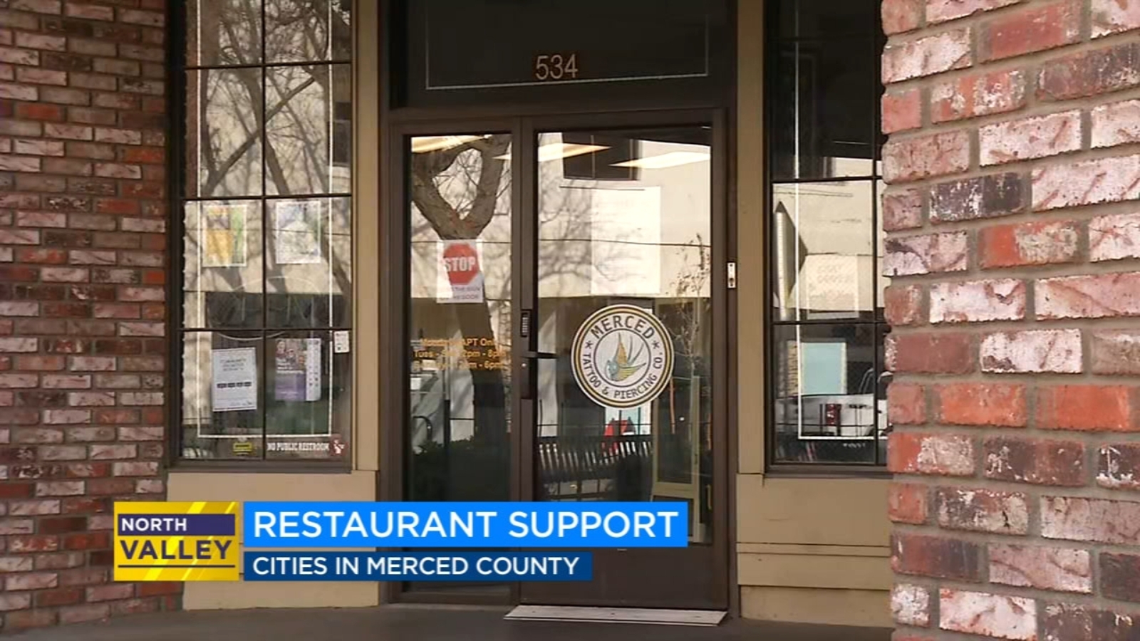 Merced Co. encouraging residents to support local restaurants through ...