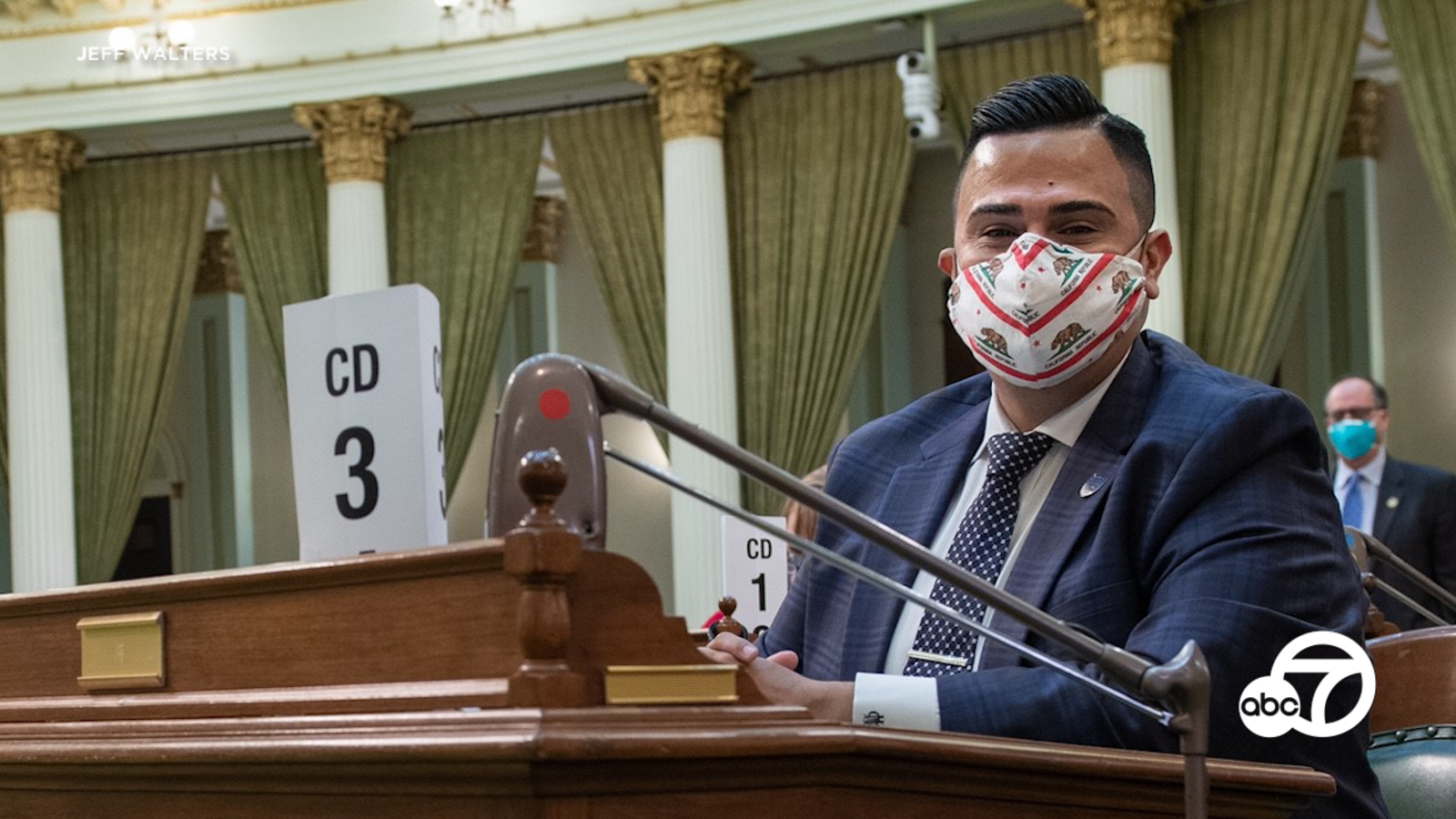 Mark Gonzalez is one of California's 55 electors and Chair of LA County ...