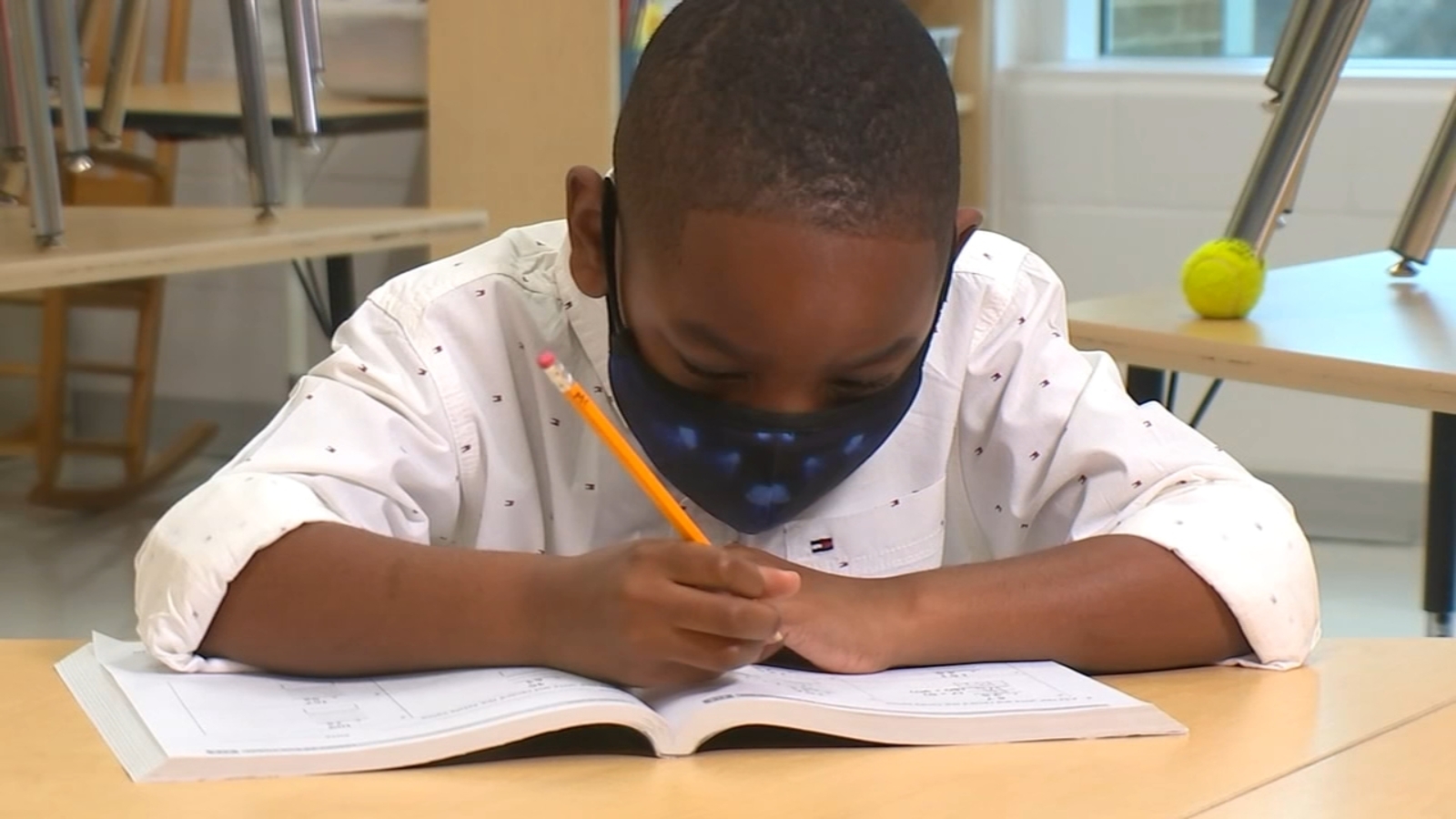 R.N. Harris: Durham elementary school works to help students cope with ...