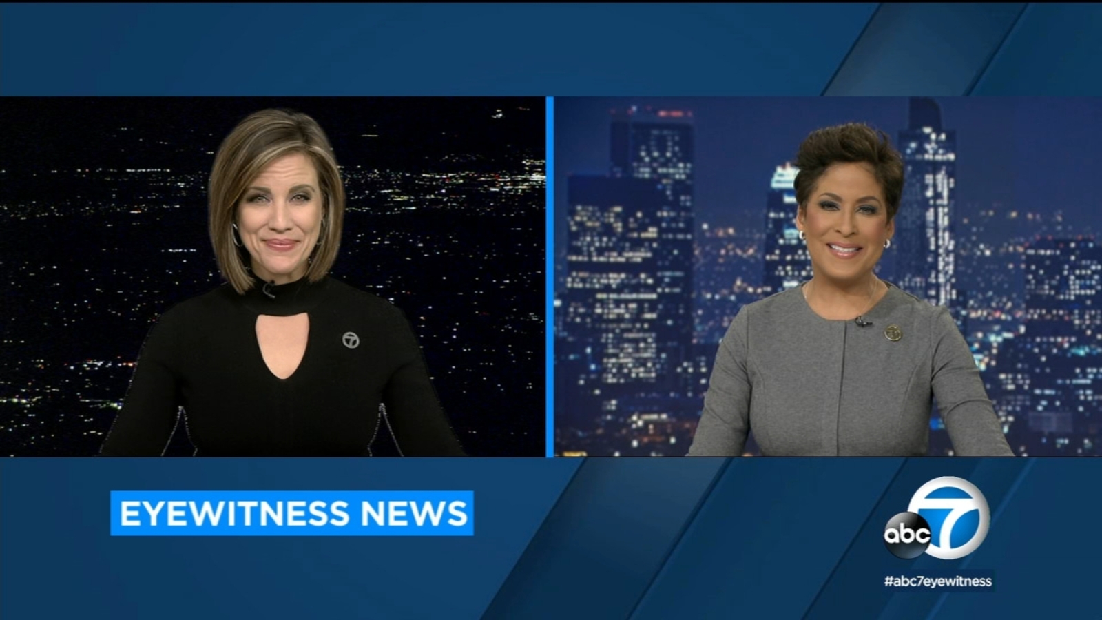 Eyewitness News at 5am - ABC7 Los Angeles