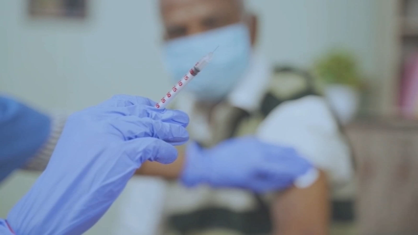 NC COVID 19 vaccine: When can people over 65 get a COVID-19 vaccine ...