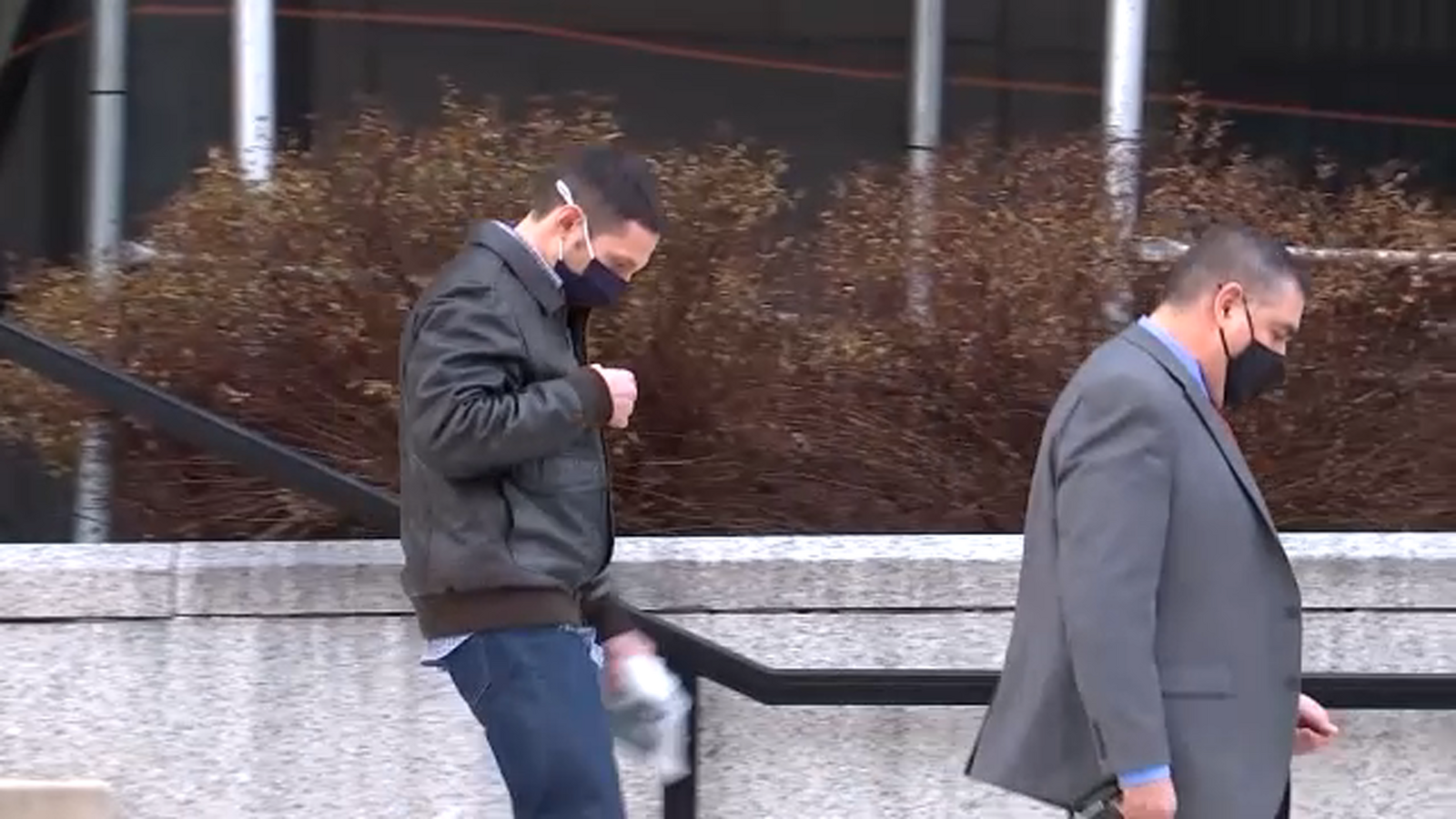 New York City men charged in Capitol riot appear in court, man arrested ...