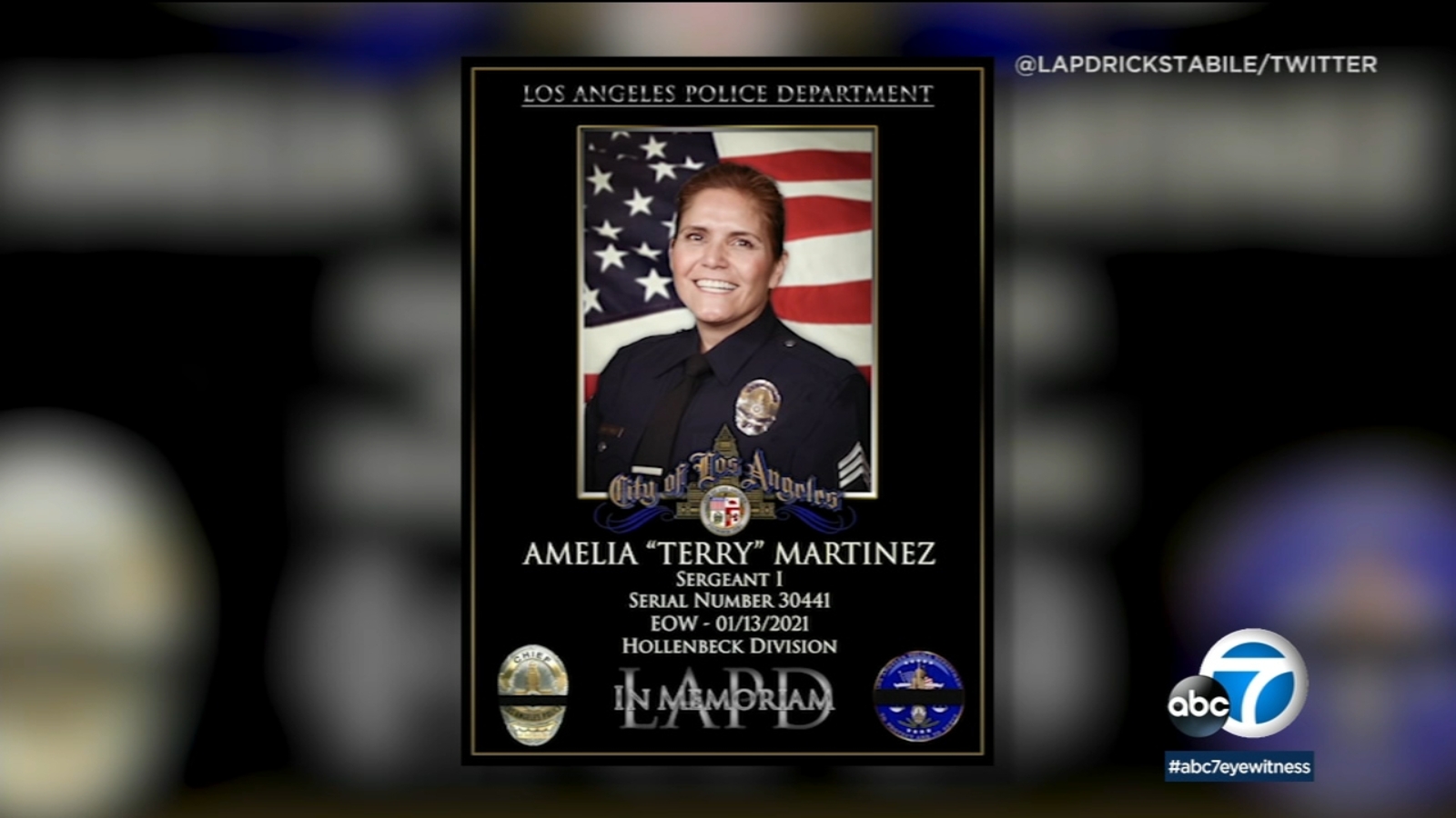 LAPD sergeant dies of COVID-19 complications, agency's 5th death from ...