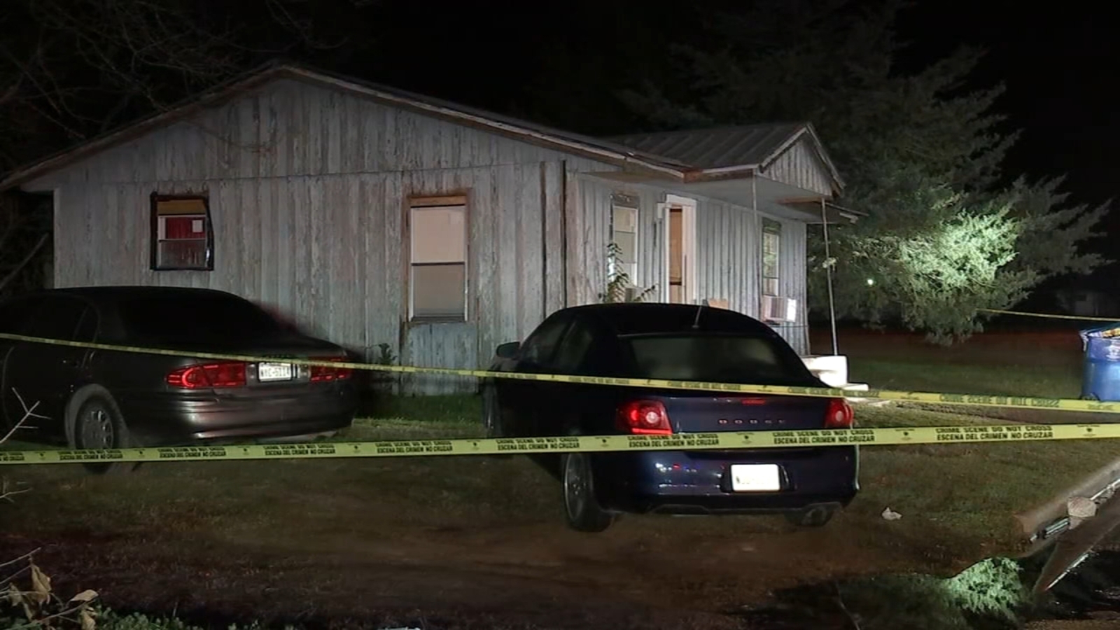 4 people shot outside Hempstead home in Waller Co. - ABC13 Houston