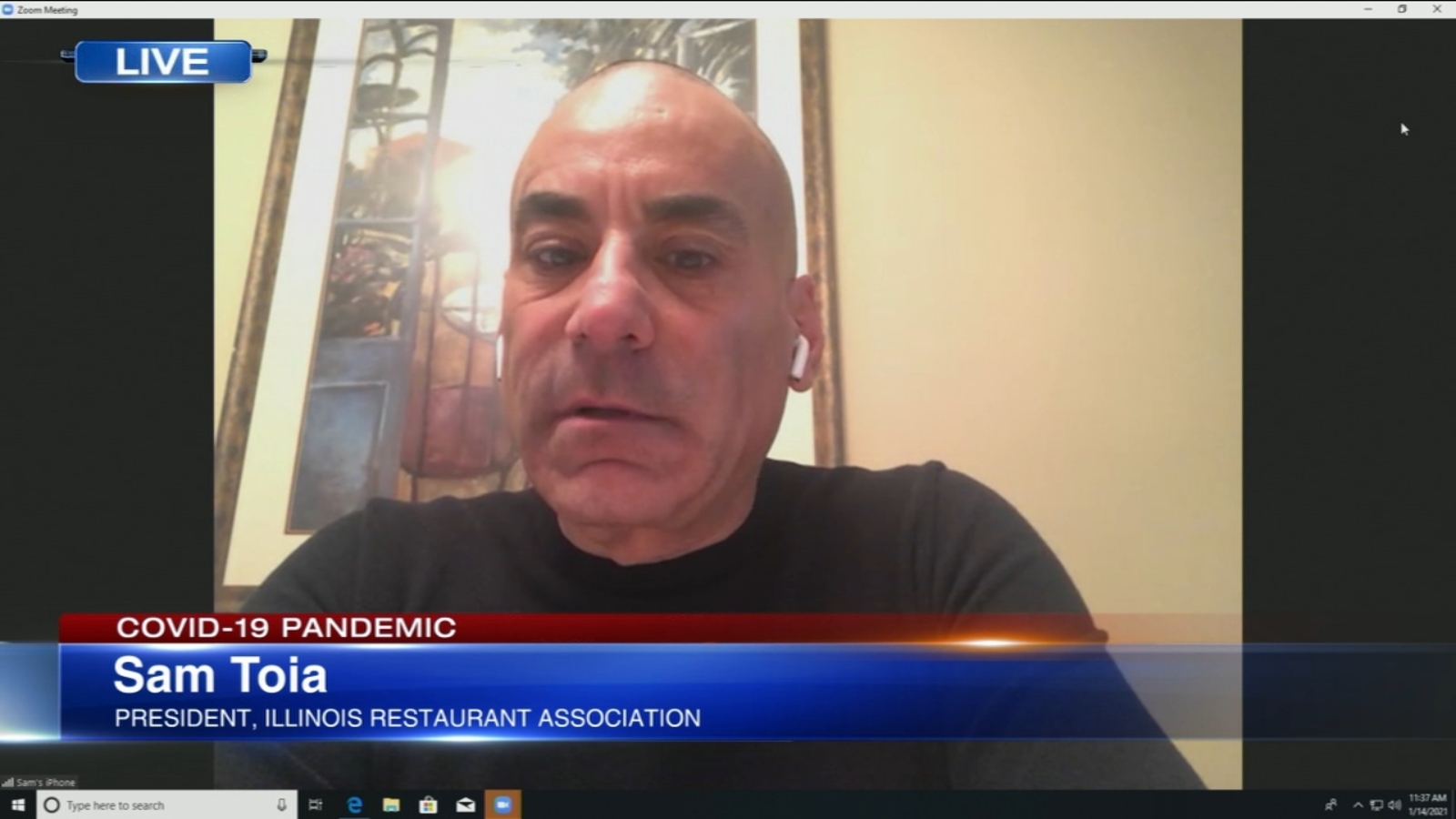 Chicago Mayor Lori Lightfoot wants to begin reopening restaurants for ...