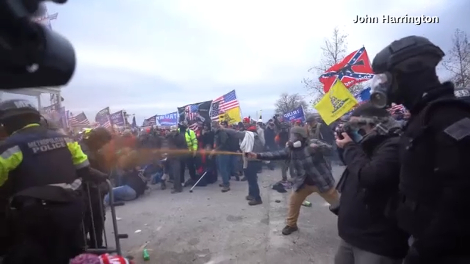 Smithsonian Institution National Museum of American History gathering ...