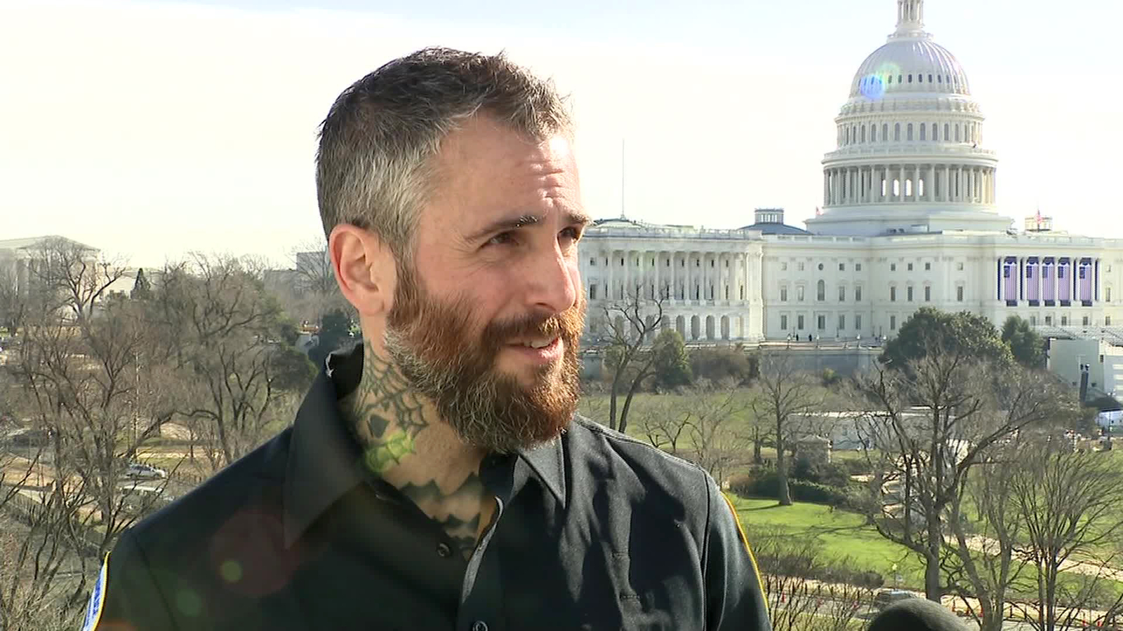 Capitol Riot: DC Metropolitan Police describe facing the pro-Trump mob ...