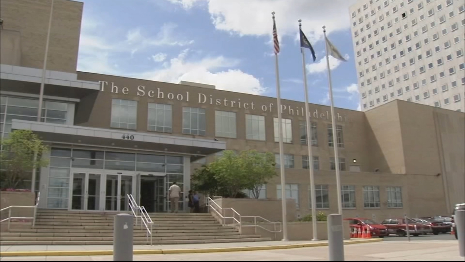 Back to School: District of Philadelphia officials prepare for return ...