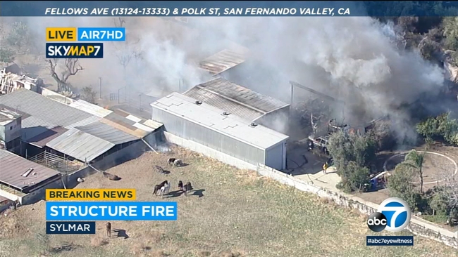 Sylmar News - ABC7 Los Angeles