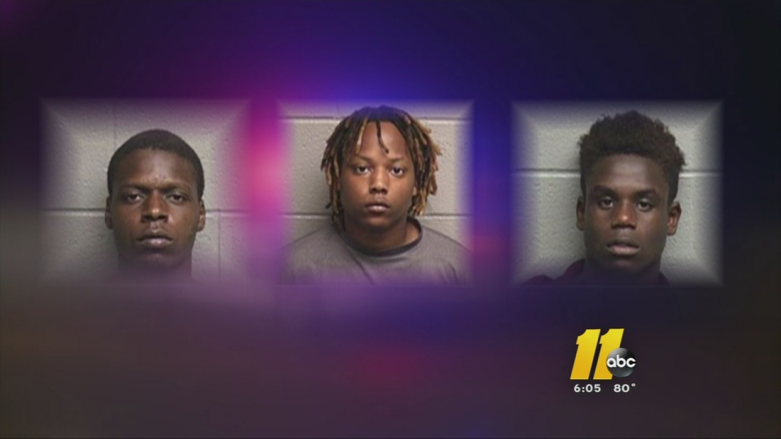 Durham police arrest five teens in robbery spree - ABC11 Raleigh-Durham Durham police arrest five teens in robbery spree - ABC11 Raleigh-Durham