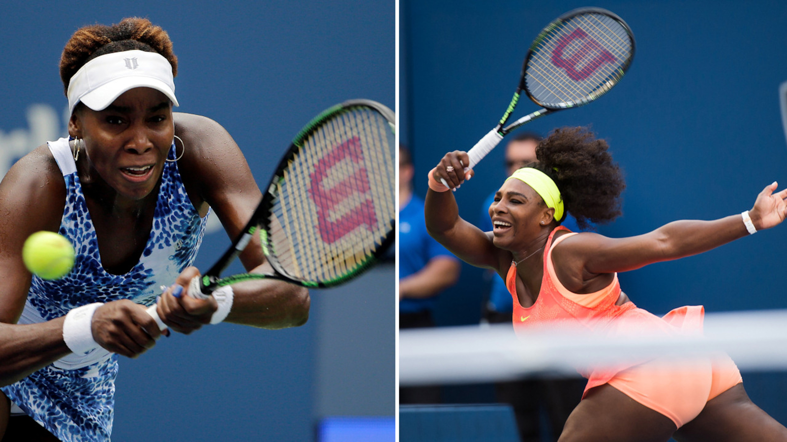 Serena Williams beats Venus at US Open to extend Slam bid - ABC13 Houston