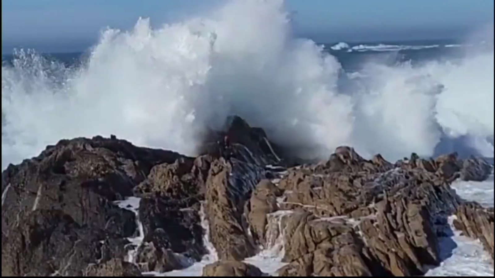 Wind warning and High Surf Advisory issued for Bay Area, California ...