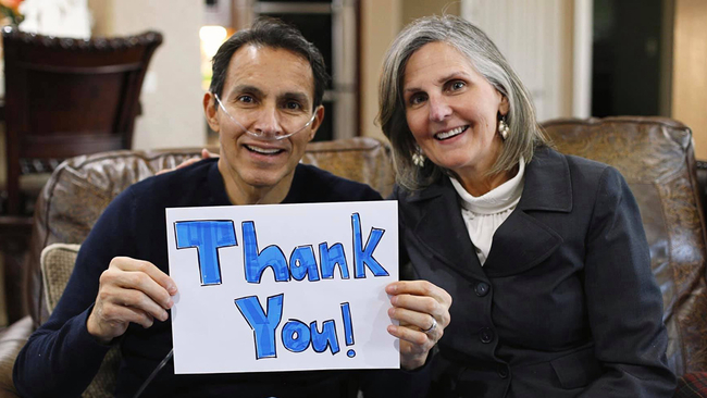 Art Rascon breaks wrists: ABC13's former anchor talks about overcoming ...