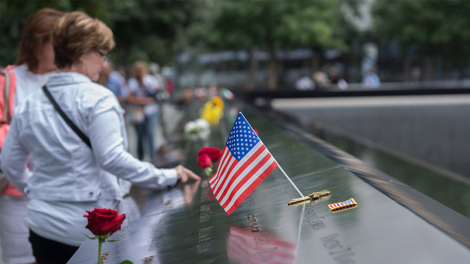 #WhereWereYou: Americans share 9/11 memories - ABC7 Los Angeles