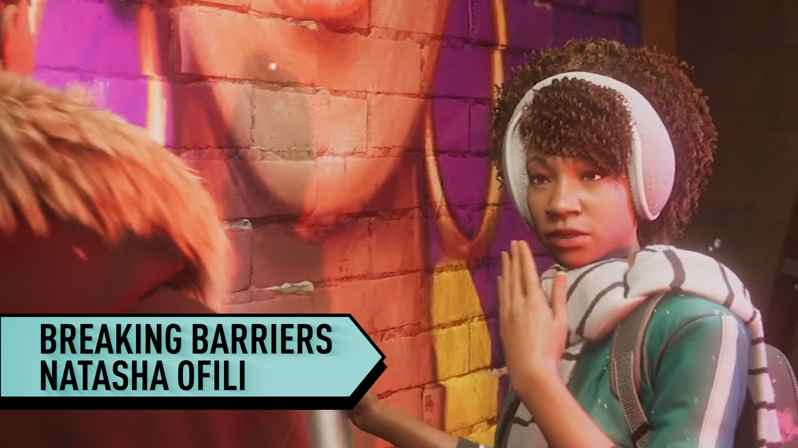 LA native Spider-Man video game actress breaking barriers - ABC13 Houston