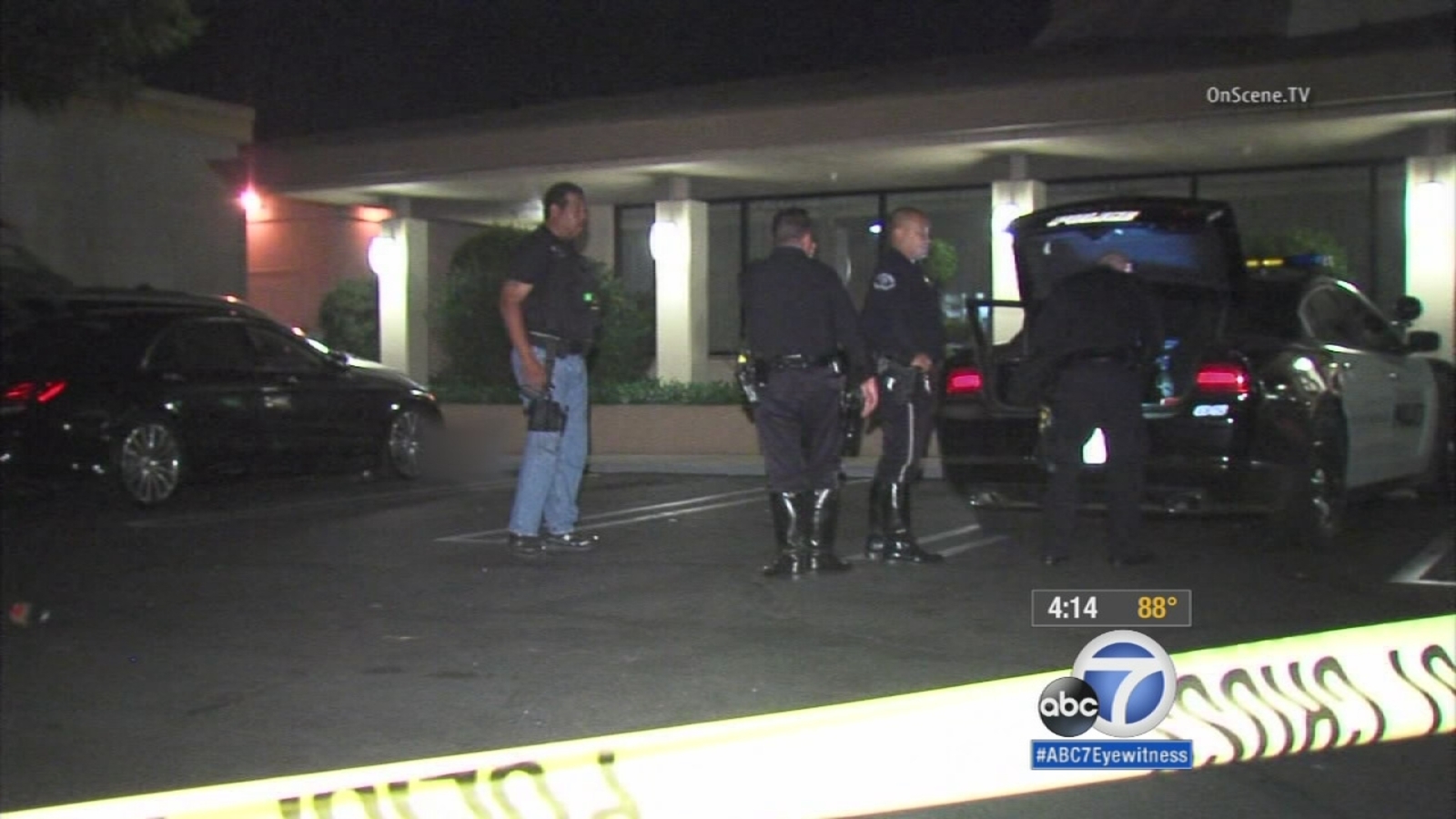 Suspect Connected To Deadly Buena Park Hit And Run Arrested Abc7 Los