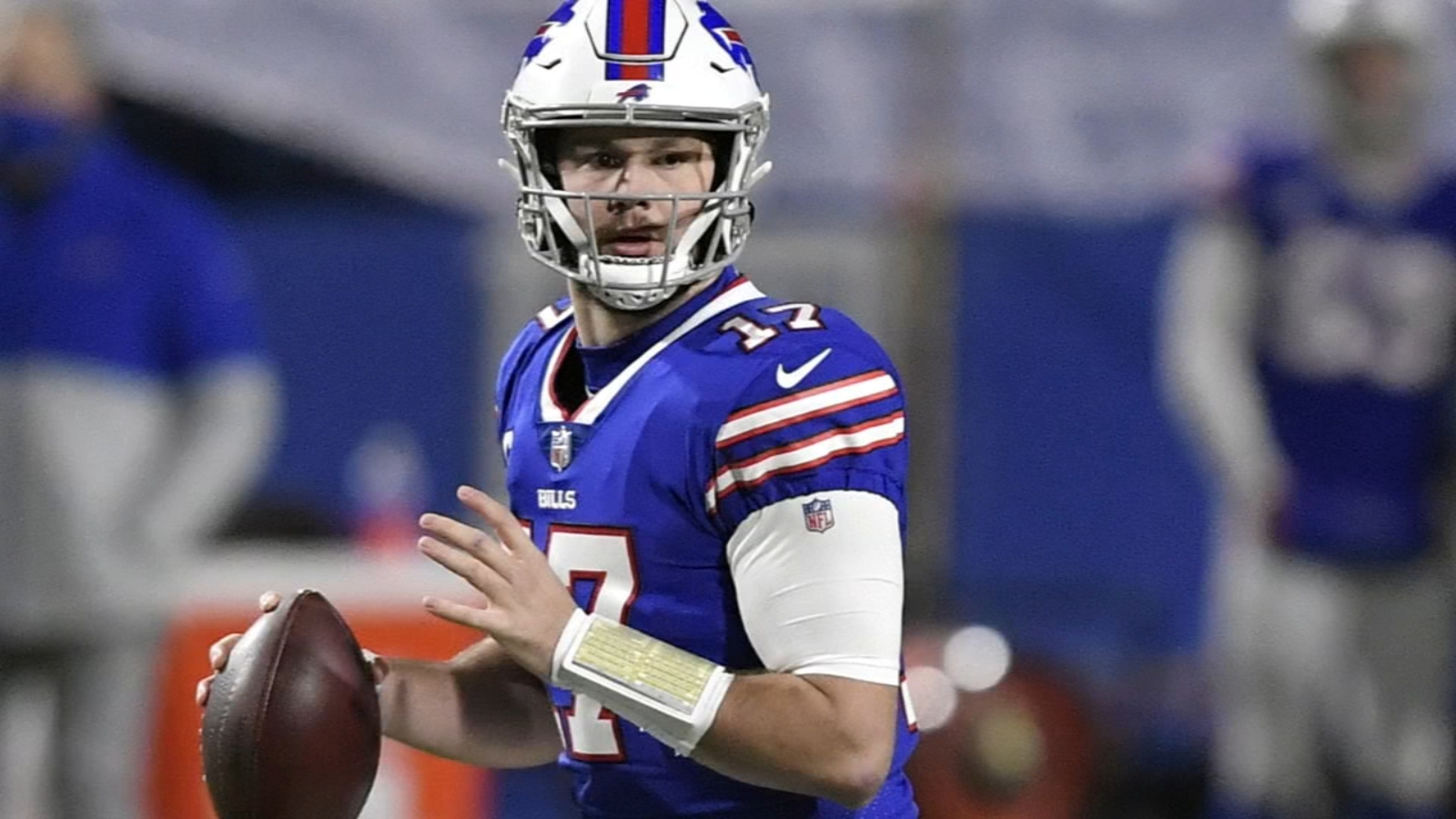 QB&A with Trent Dilfer: Josh Allen carrying the Bills, can he lead ...