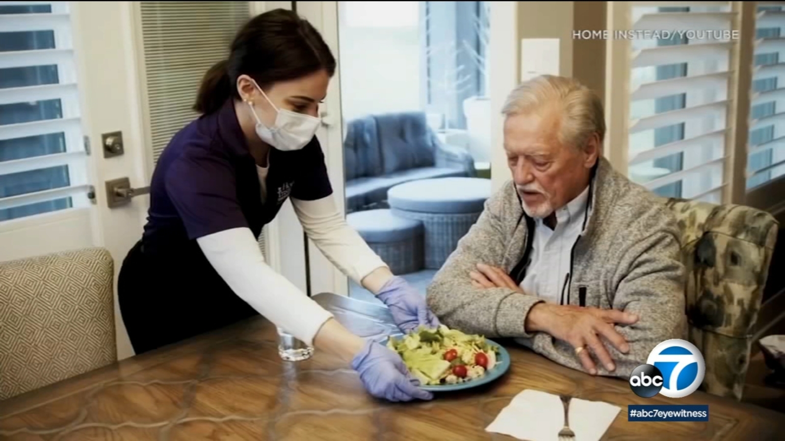 More families turning to home-based health care for loved ones amid ...