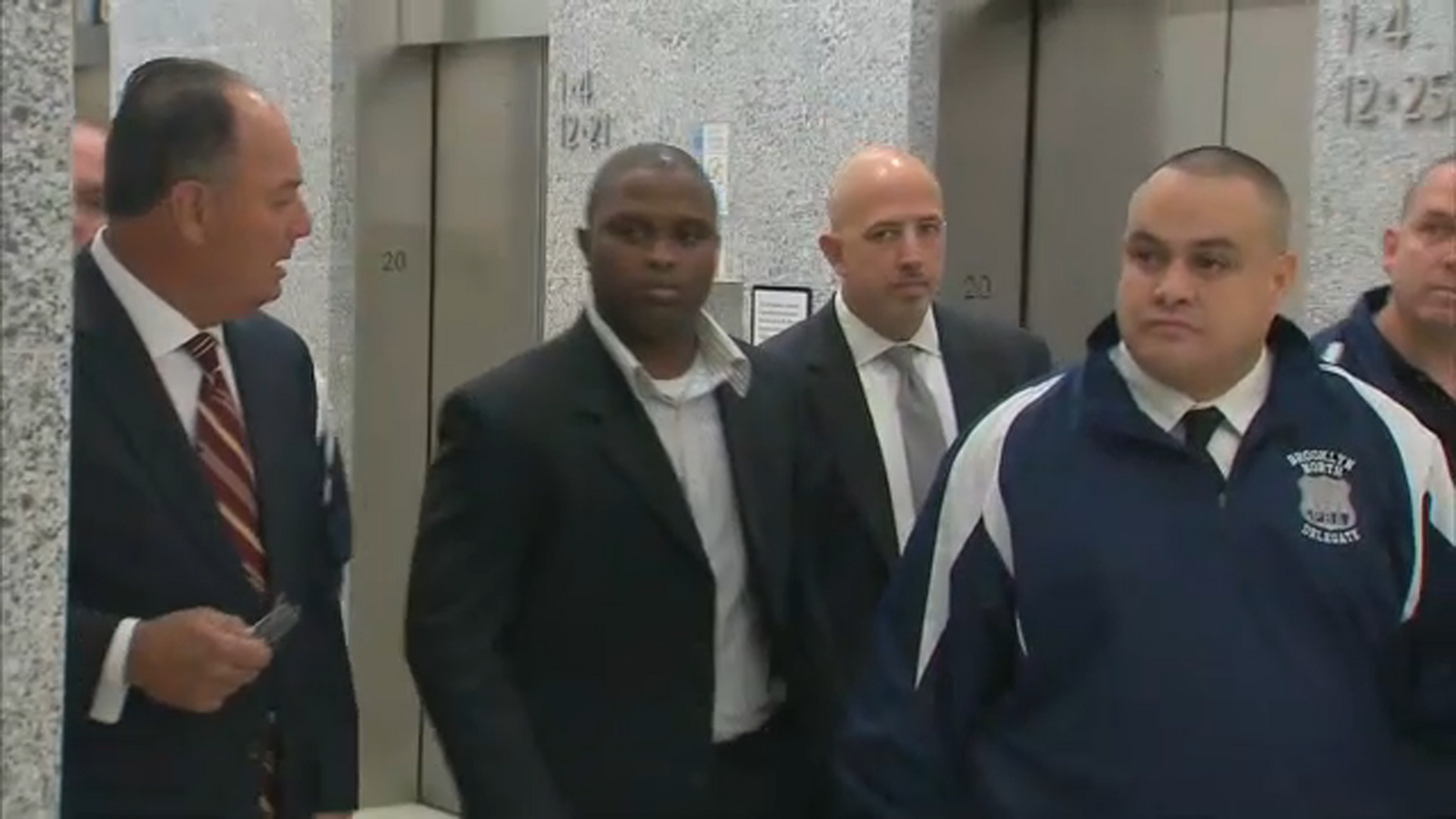 NYPD Officer Wayne Isaacs to face department trial in 2016 road-rage ...