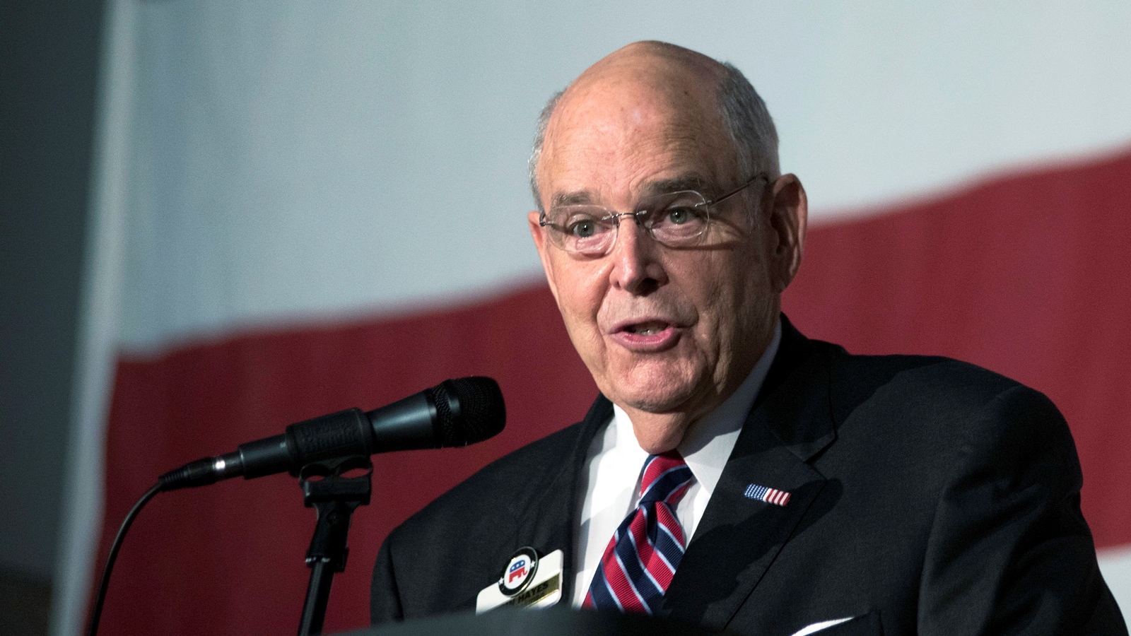 Former North Carolina Congressman Robin Hayes granted pardon by ...