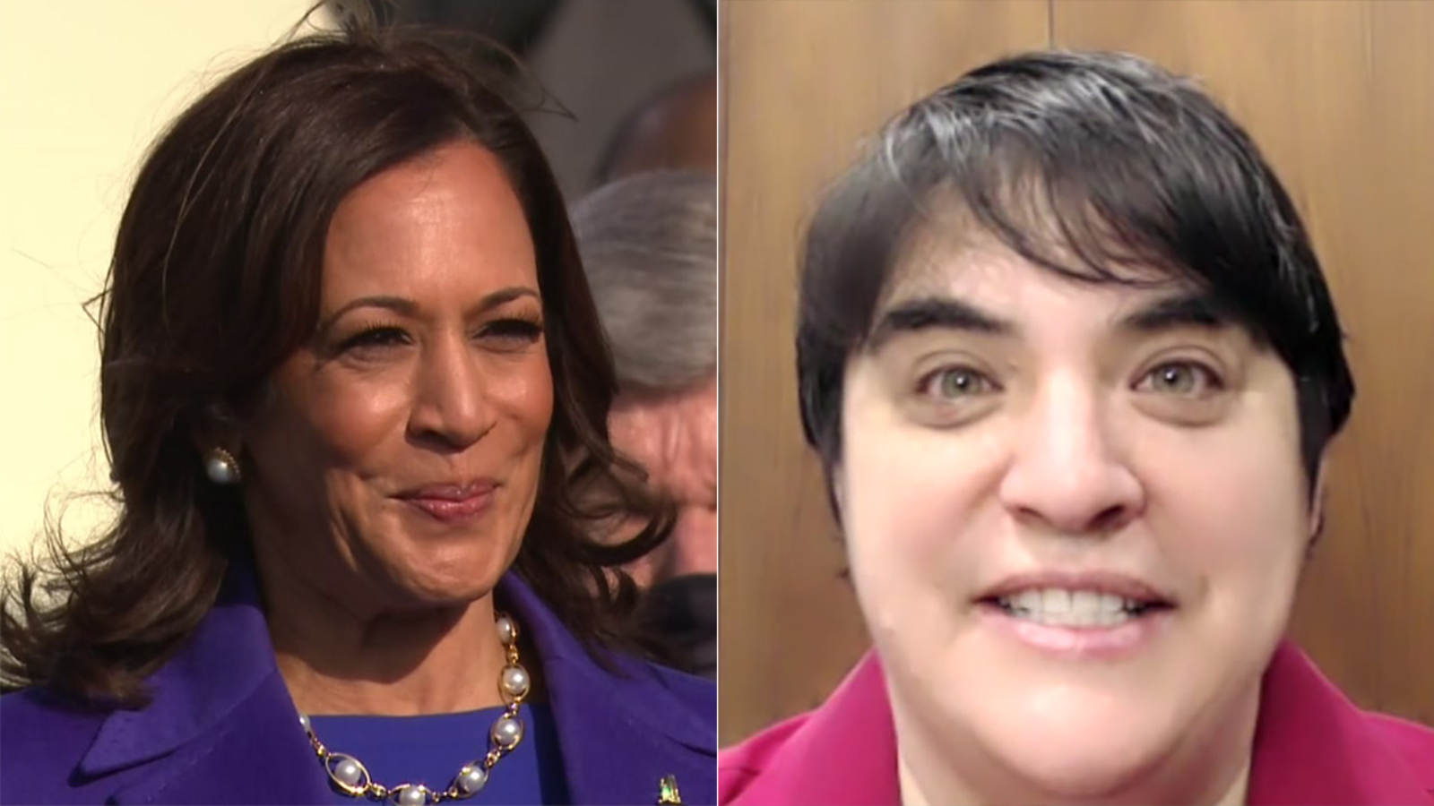 Vice President Kamala Harris' former San Francisco District Attorney ...