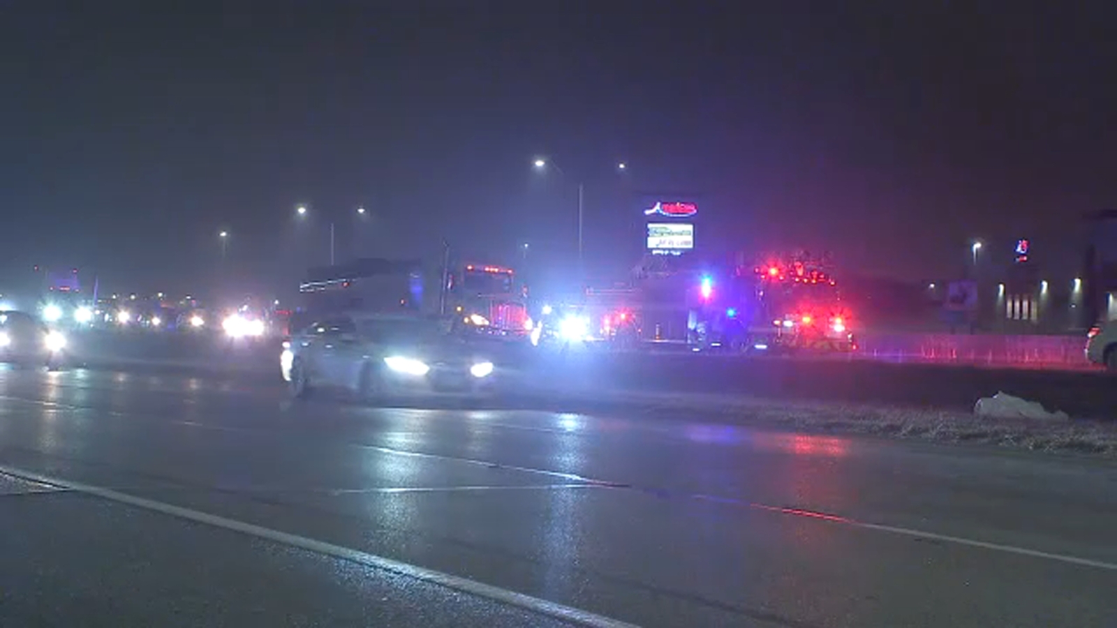 Houston traffic: I-10 eastbound closed at Pin Oak in Katy due to fatal pedestrian crash - ABC13 ...