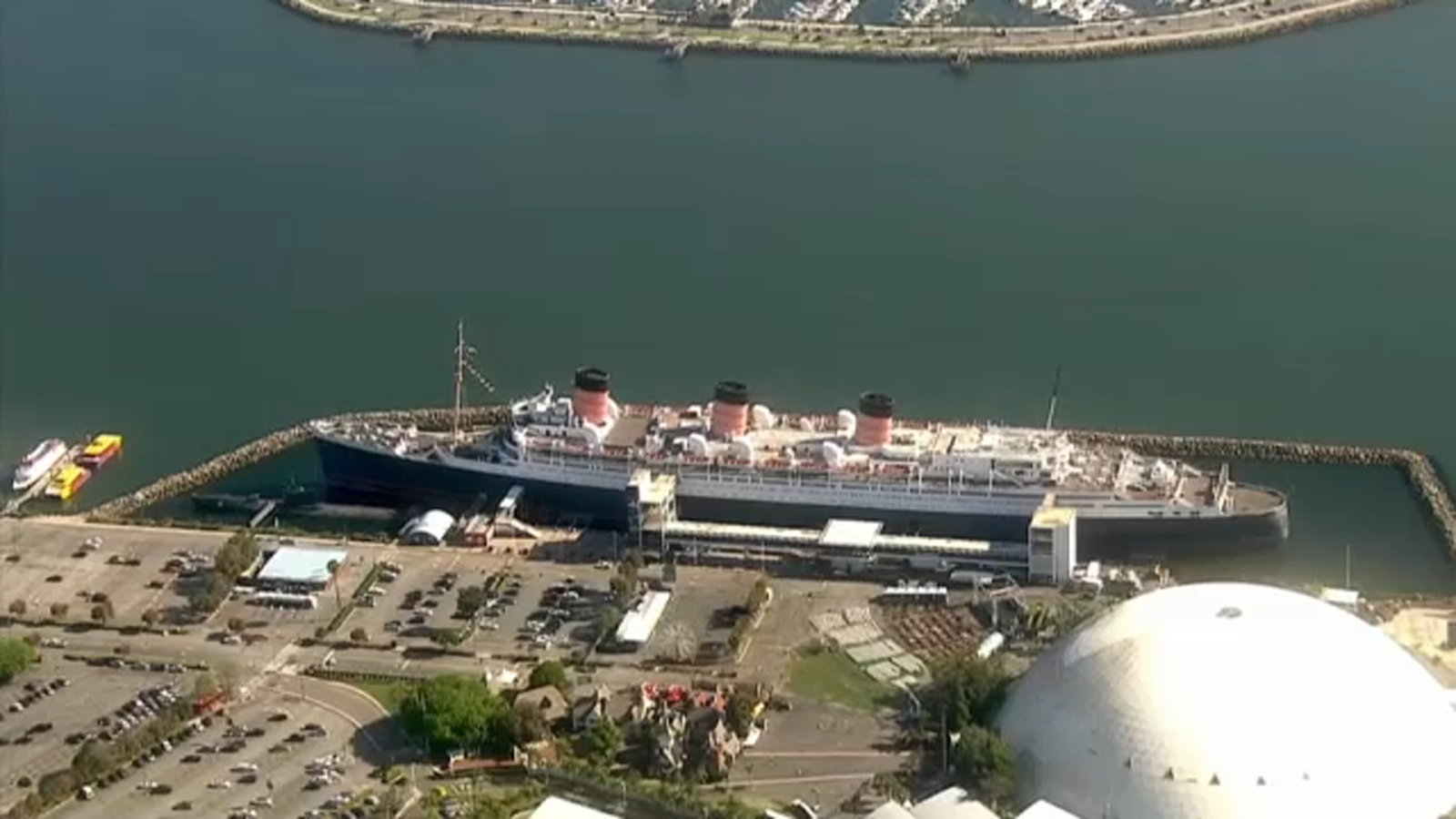 Queen Mary operator files for bankruptcy - ABC7 Los Angeles