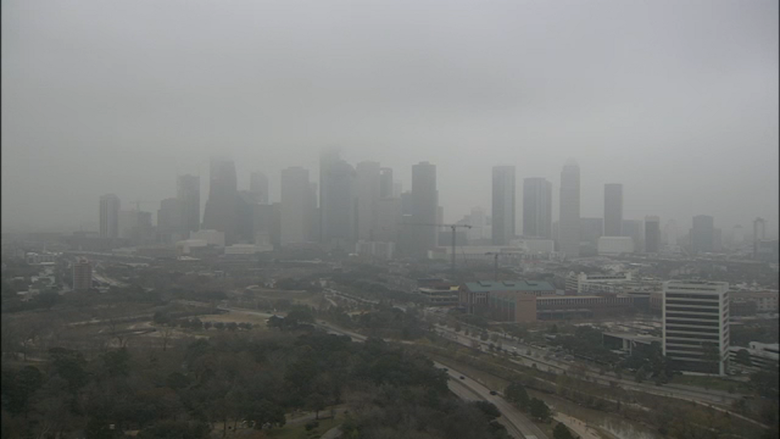 Weather U: ABC13 Meteorologist Kevin Roth explains how sea fog forms ...