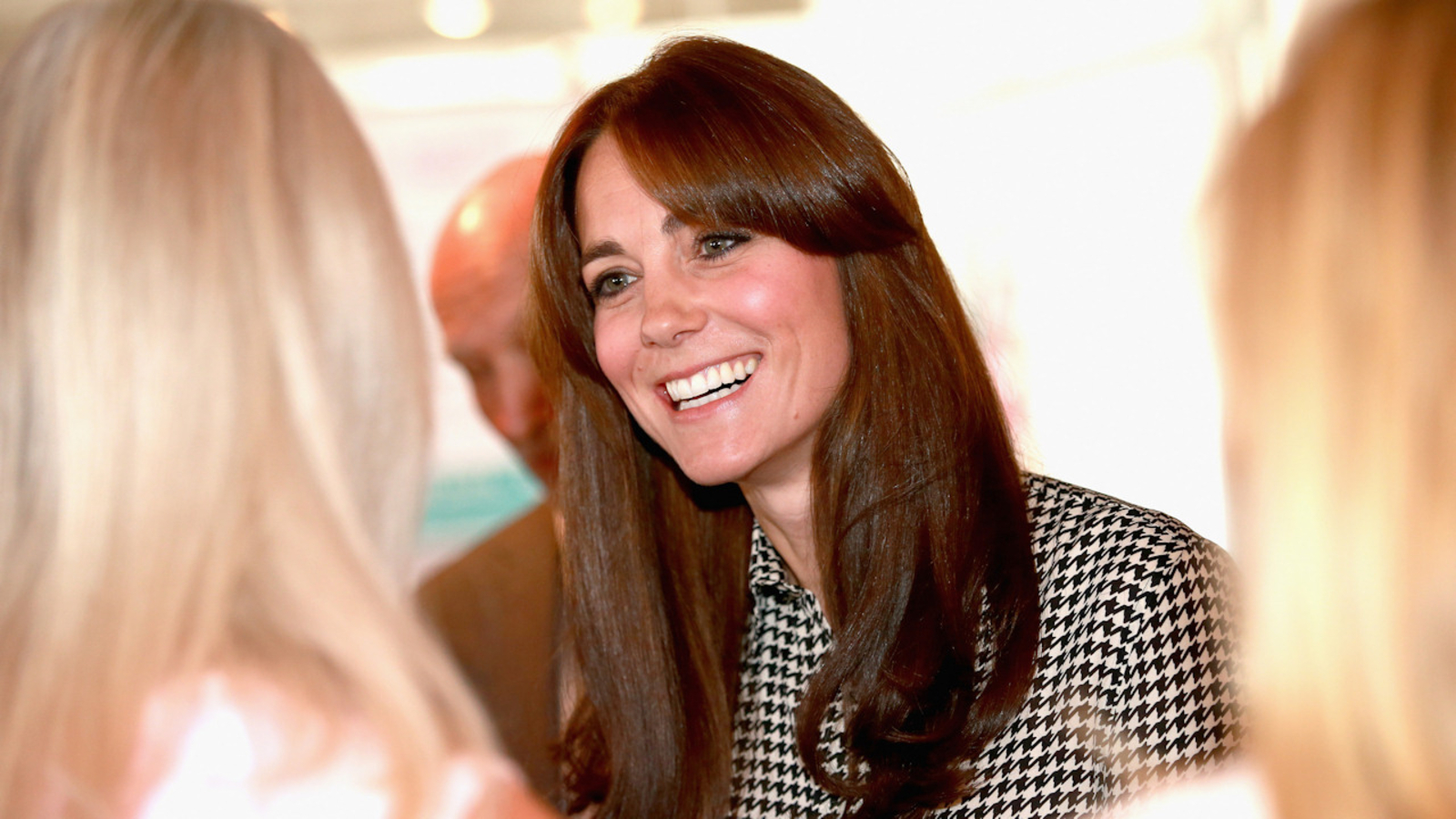 Kate Duchess of Cambridge promotes children's mental health in first ...