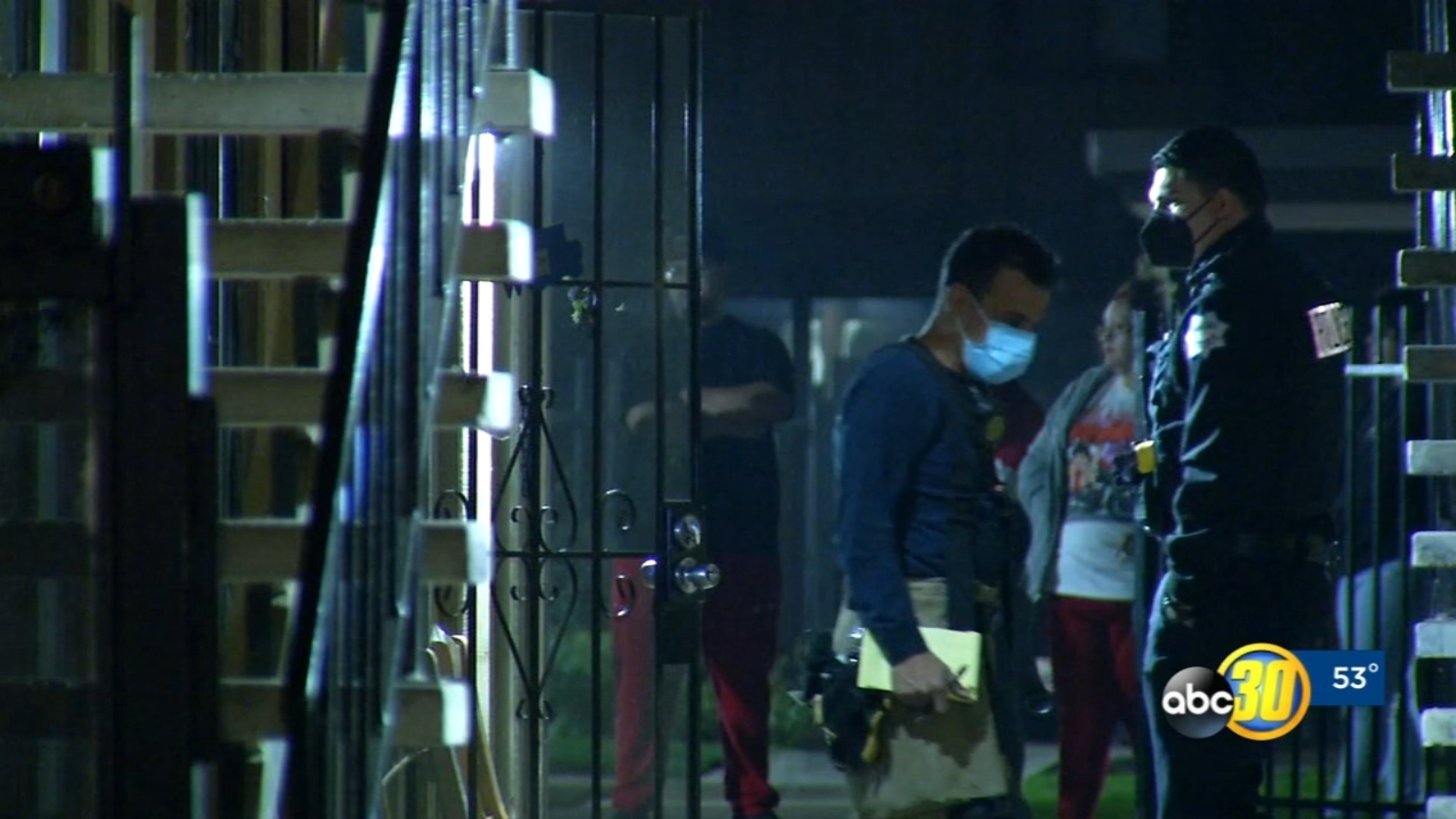 Explosion in east central Fresno leaves 1 with burns to face, may have ...