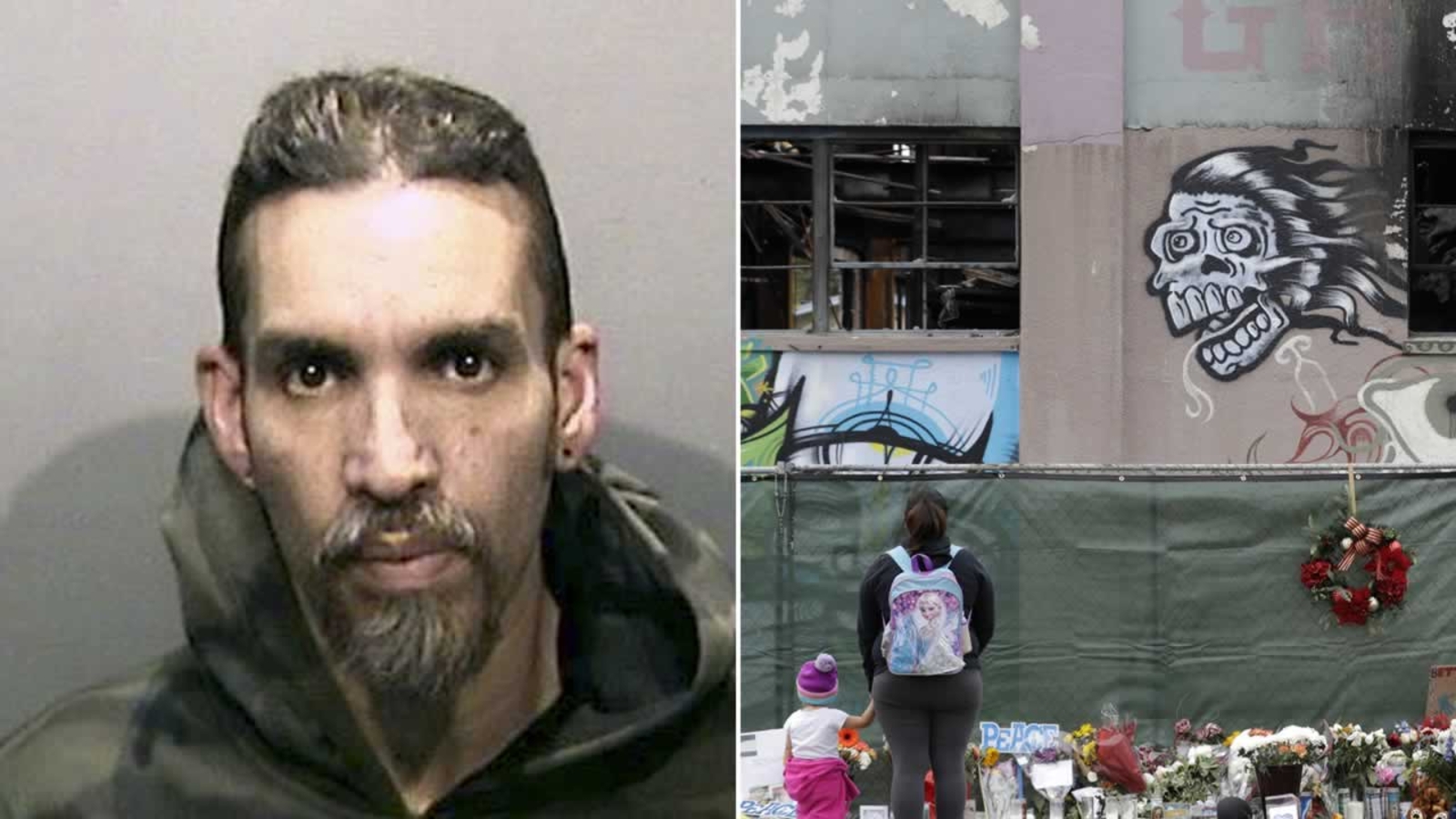 Ghost Ship fire: Derick Almena pleads guilty to 36 counts in deadly ...