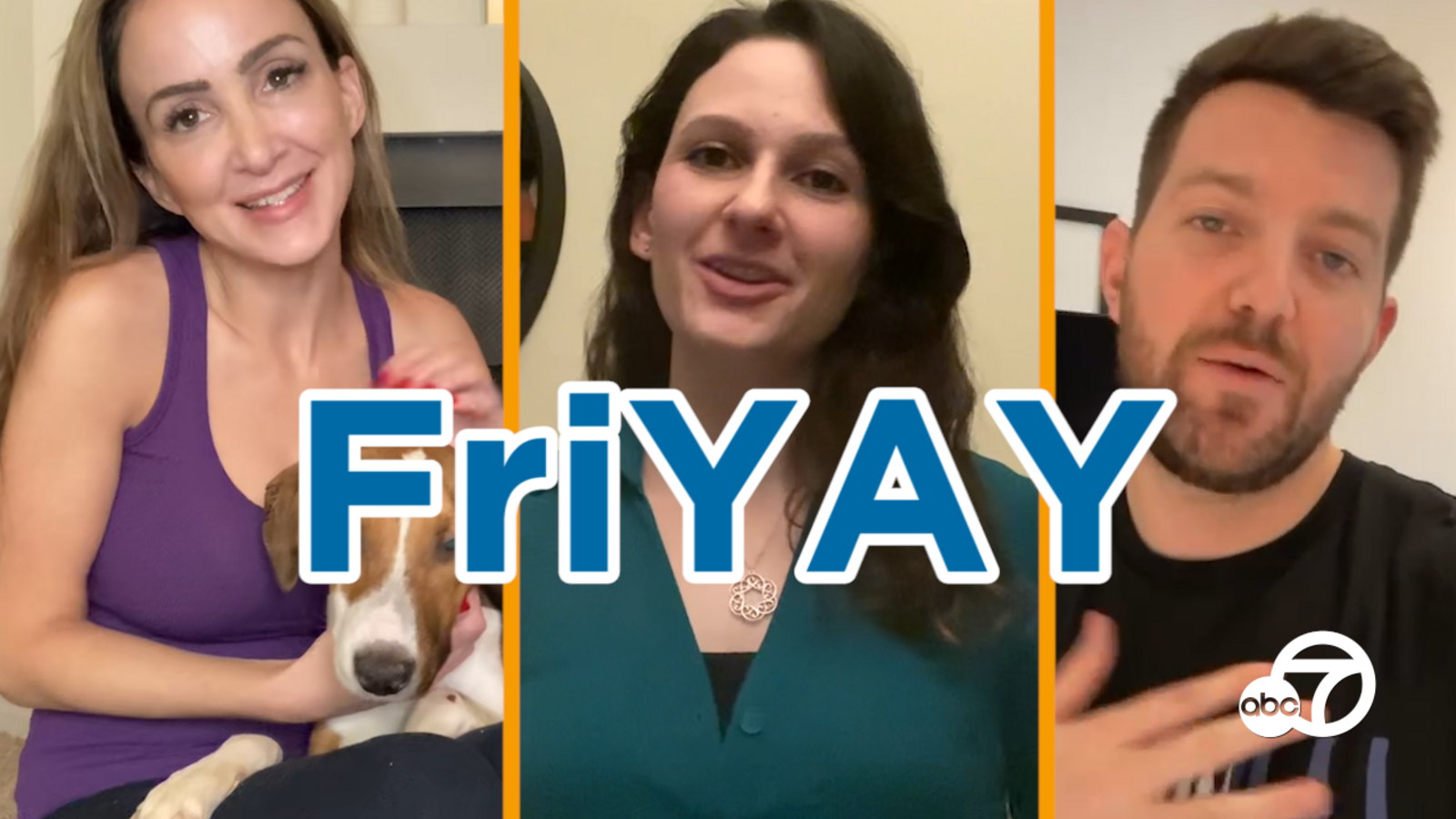 FriYAY in the Community: Los Angeles County residents share their good ...