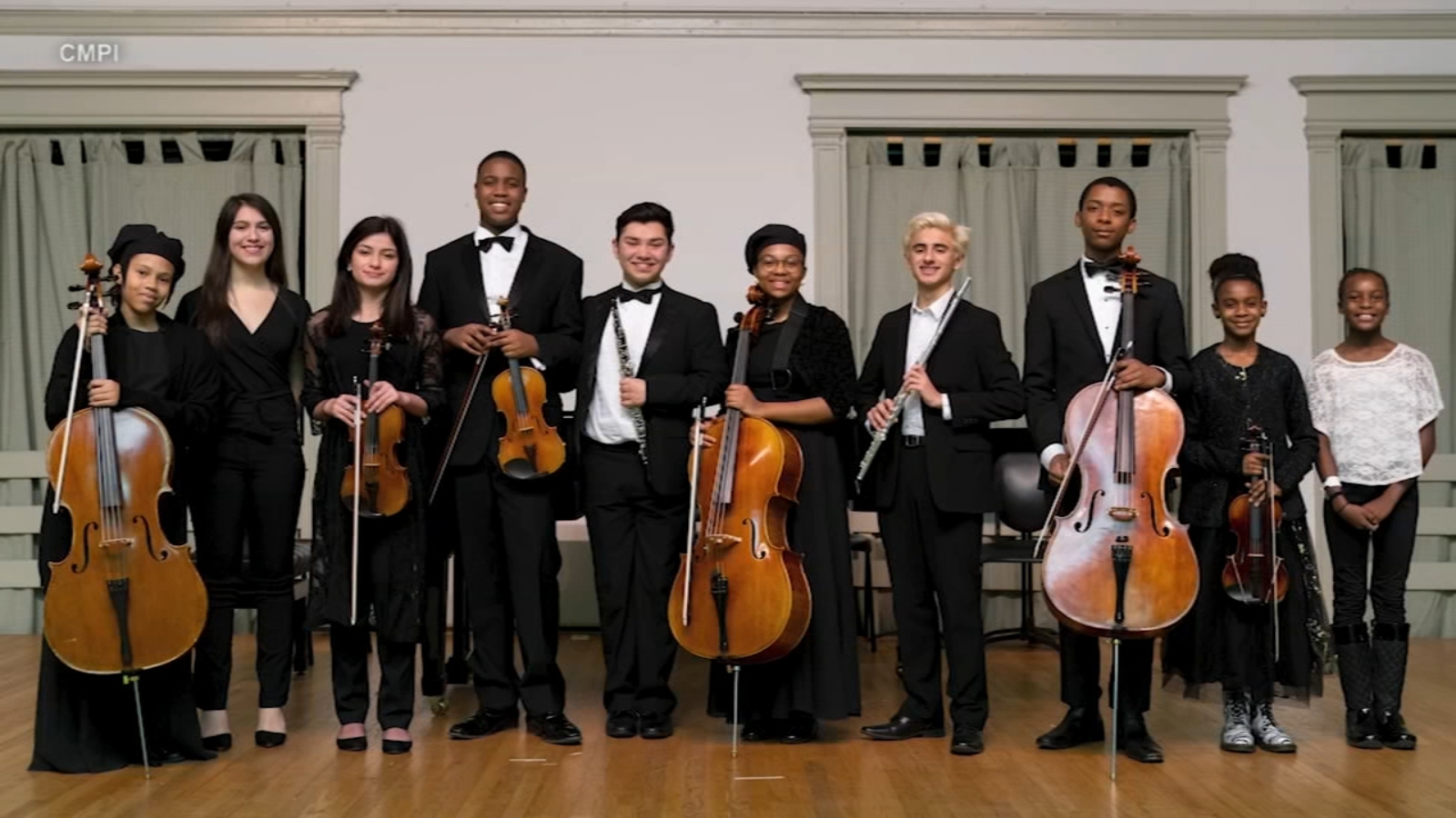 Chicago Musical Pathways Initiative helps minority youth get into music ...