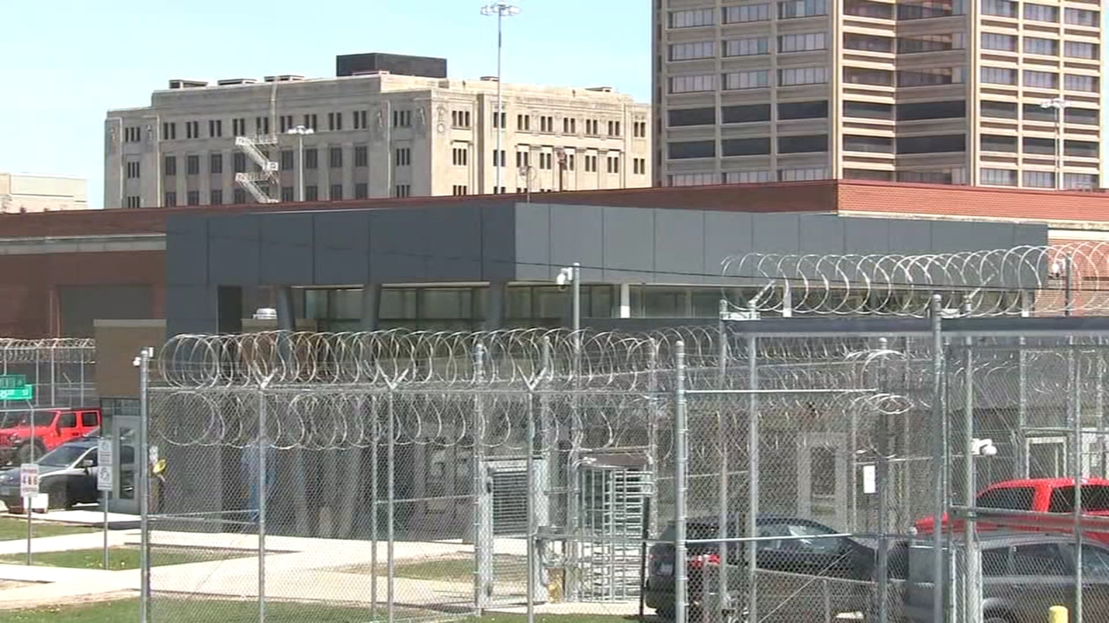 COVID-19 vaccine : Prison inmates get shots while millions struggle to ...