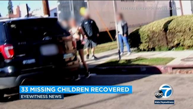 Missing children - ABC7 Los Angeles
