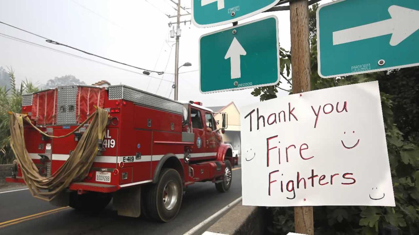 All Butte Fire evacuations in Calaveras County lifted, 70 percent ...