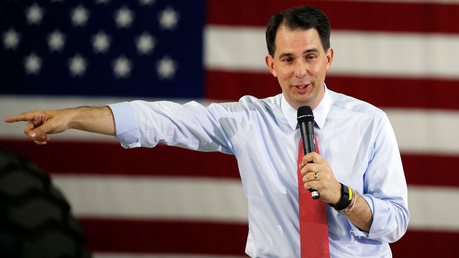 Wisconsin's Walker exits '16 race with harsh words for Trump - ABC13 ...