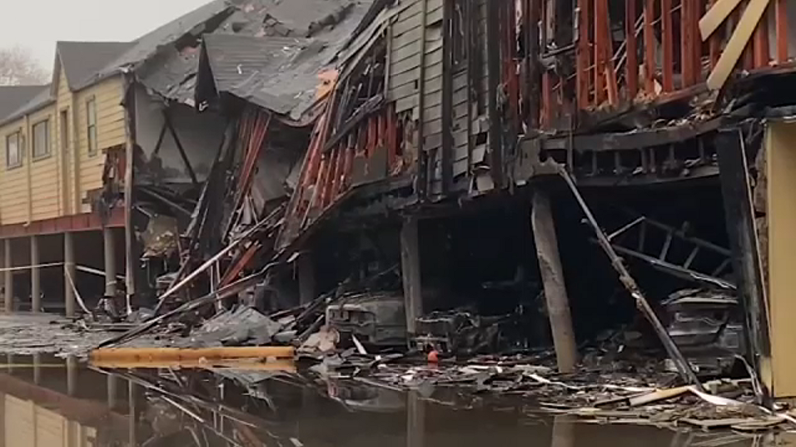 2 Harris County deputies, firefighter injured in North Harris County ...